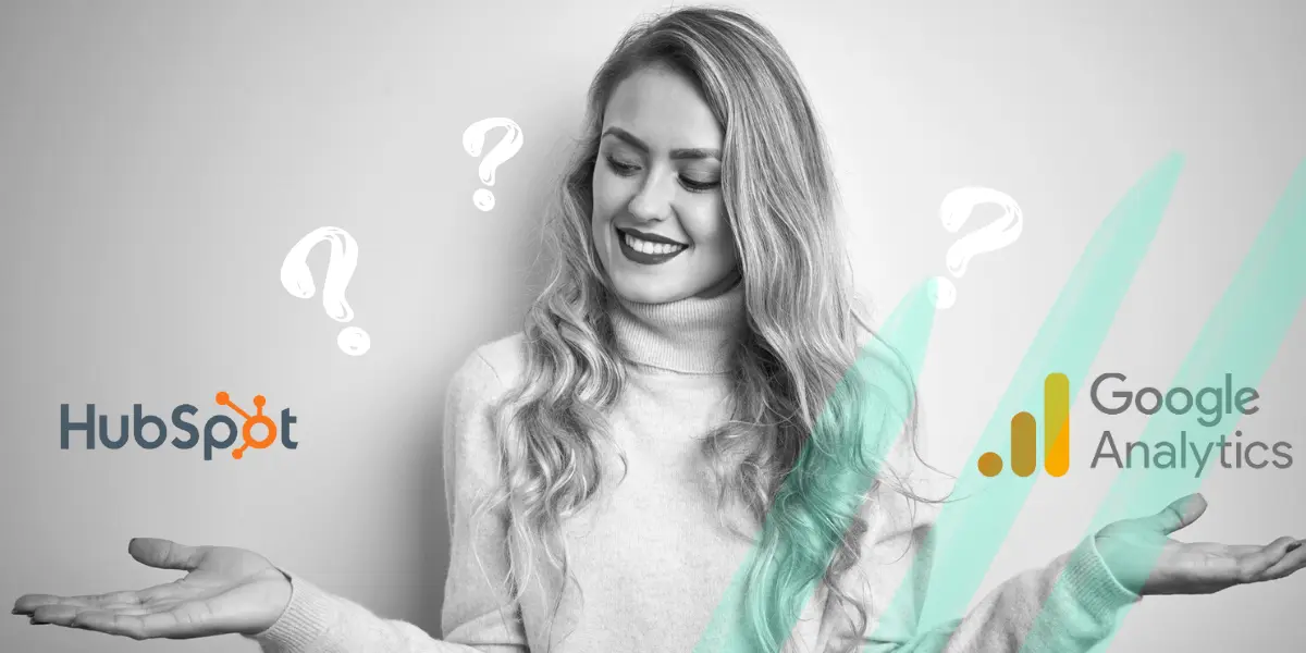 Google Analytics 4 vs HubSpot Analytics : comparaison Google Analytics 4 vs HubSpot Analytics : comparaison